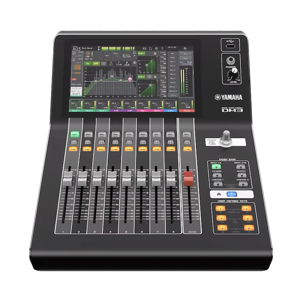 Yamaha DM3 109 Yamaha DM3 109